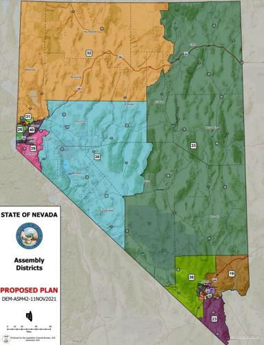Rural lawmakers blast redistricting results