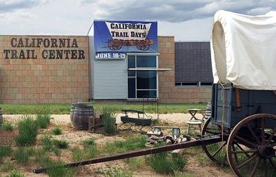 Make a trip to the Trail Center
