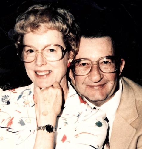 In memory of Elizabeth Guisti