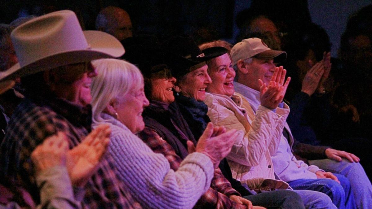 2025 National Cowboy Poetry Gathering schedule