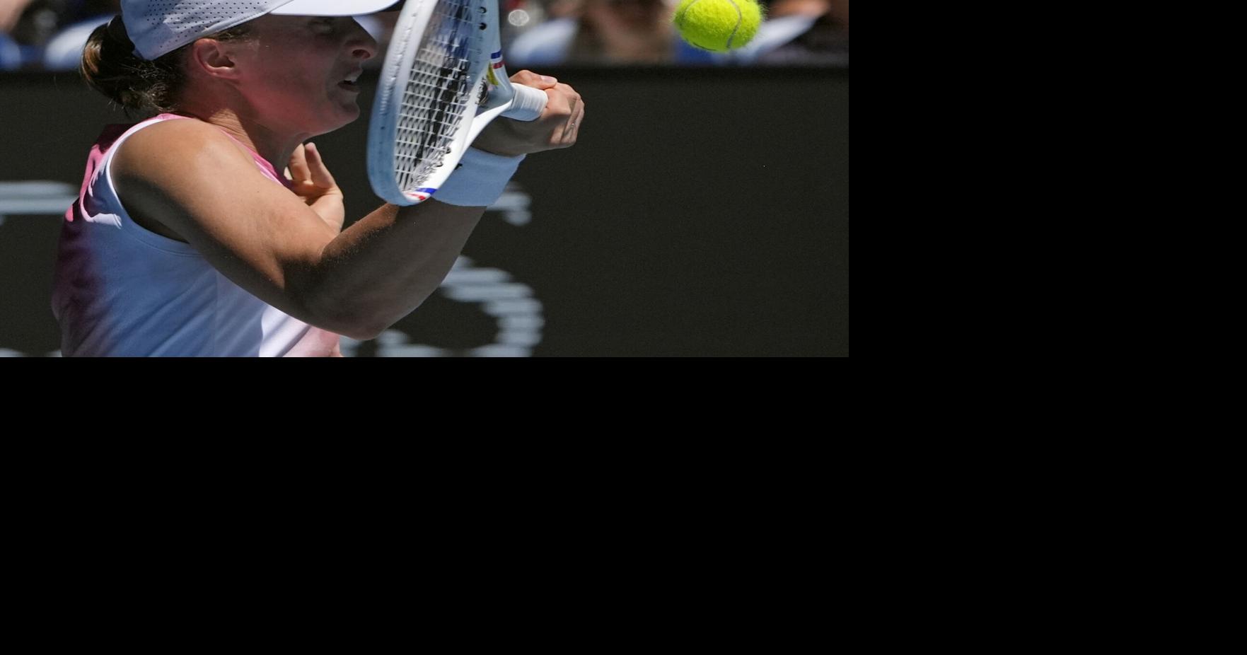 Australian Open Tennis