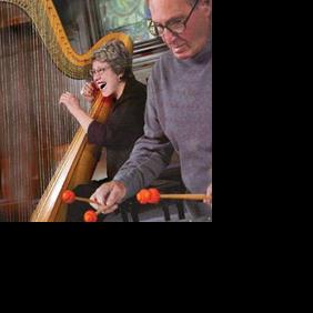 Symphony has harp show Saturday