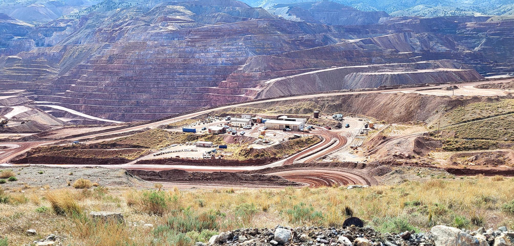 High gold prices provide opportunities at Florida Canyon