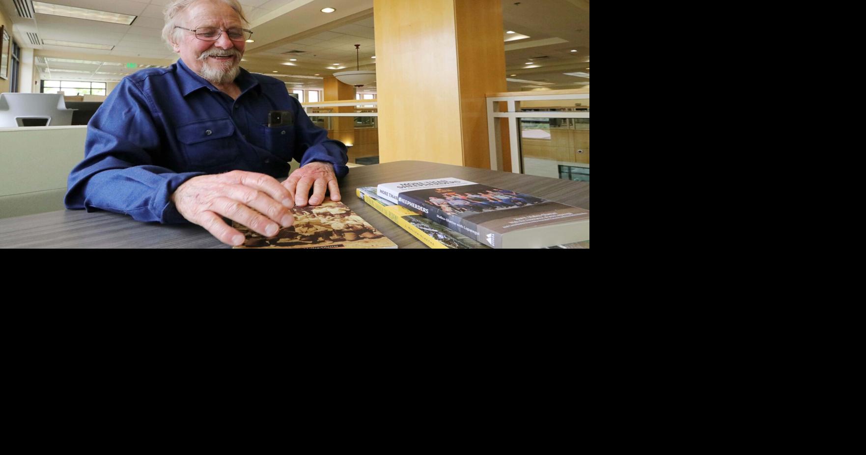 Basque author returns to Elko for book signing July 4