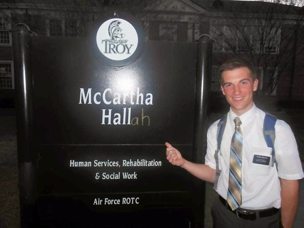 Welch uses missionary experiences to prepare for future