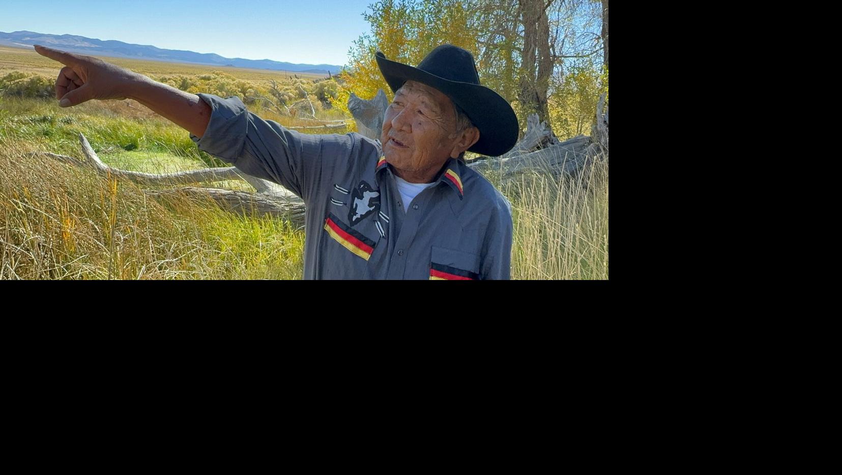 Gathering at Fort Ruby rekindles Shoshone pride