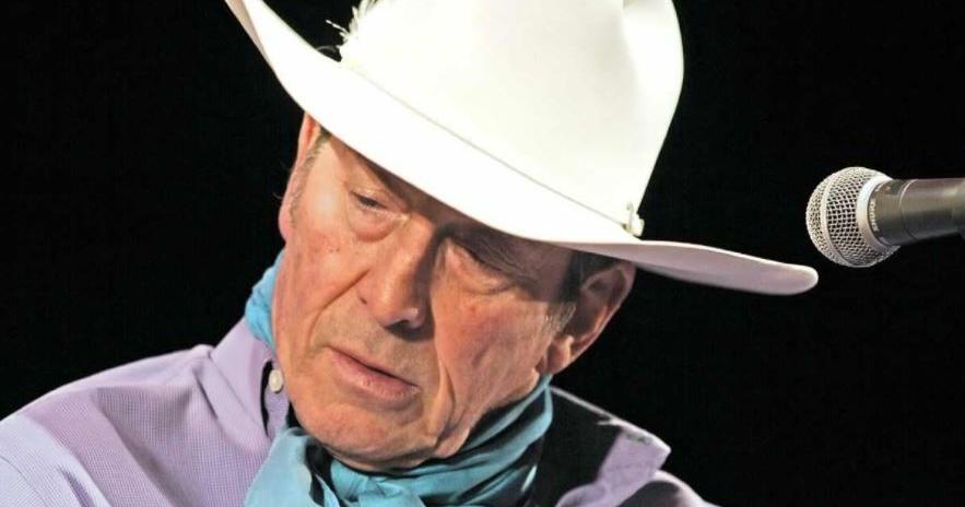 'Cowboy singer-songwriter hero' Ian Tyson inspires musicians of all ages