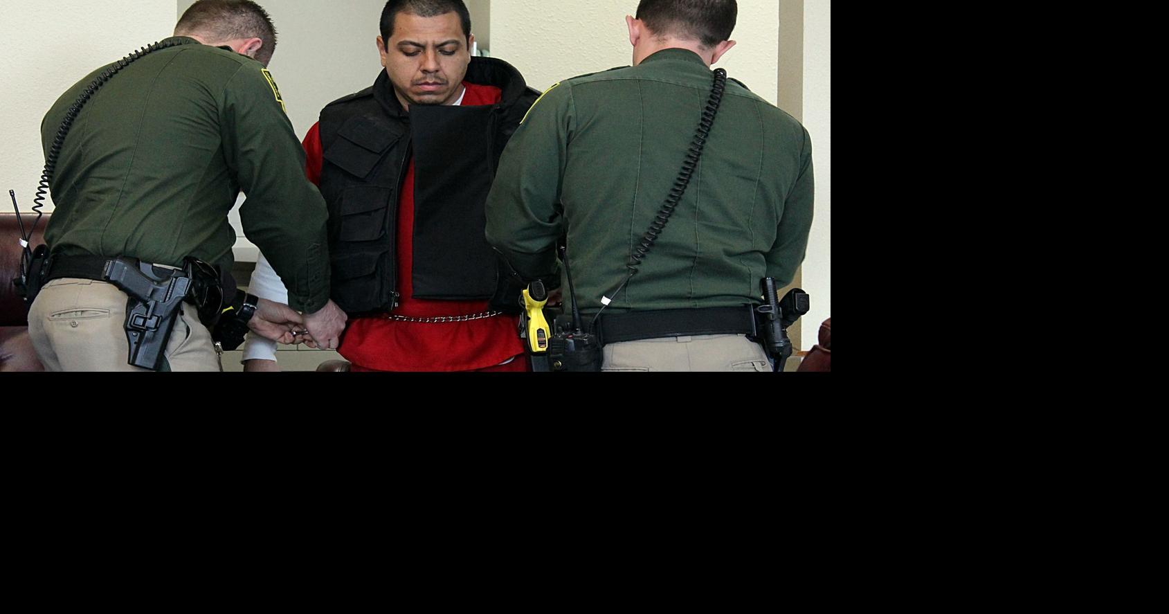 Estrada-Puentes bound over on open murder charge