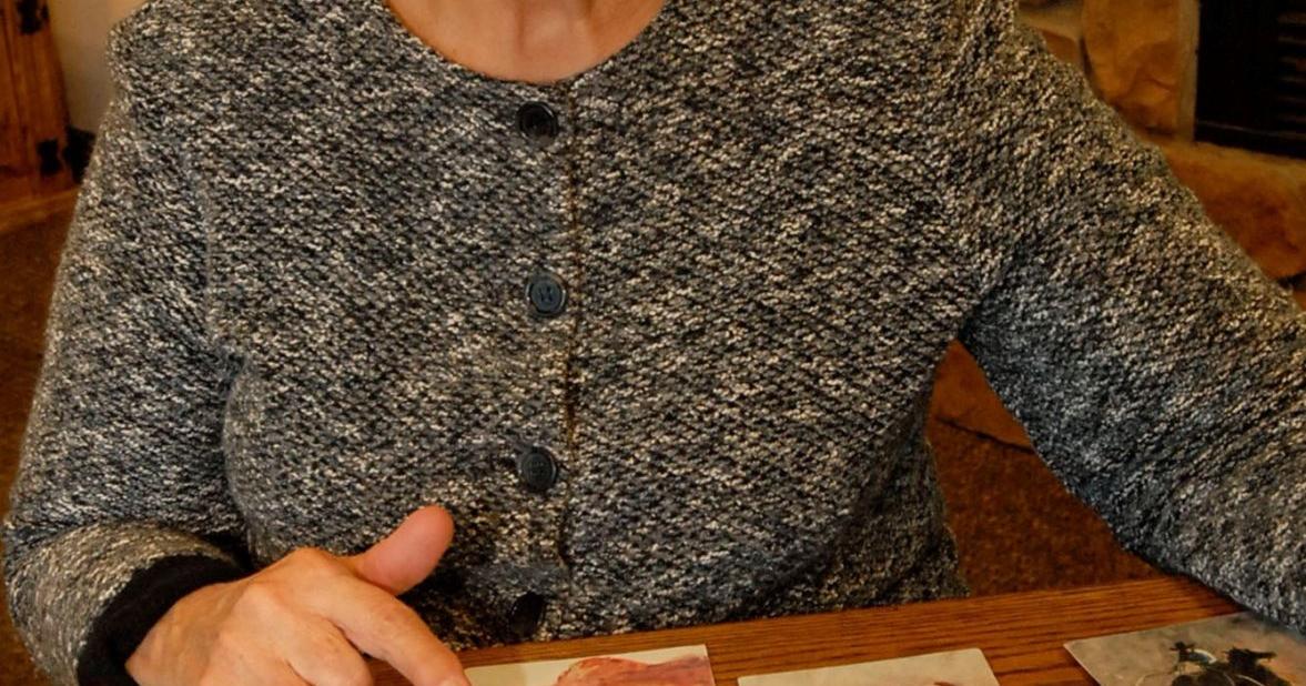 Janet Weeks show starts this weekend