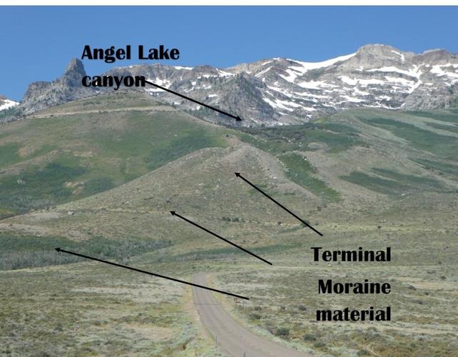 Nature Notes: The glaciation of Angel Lake