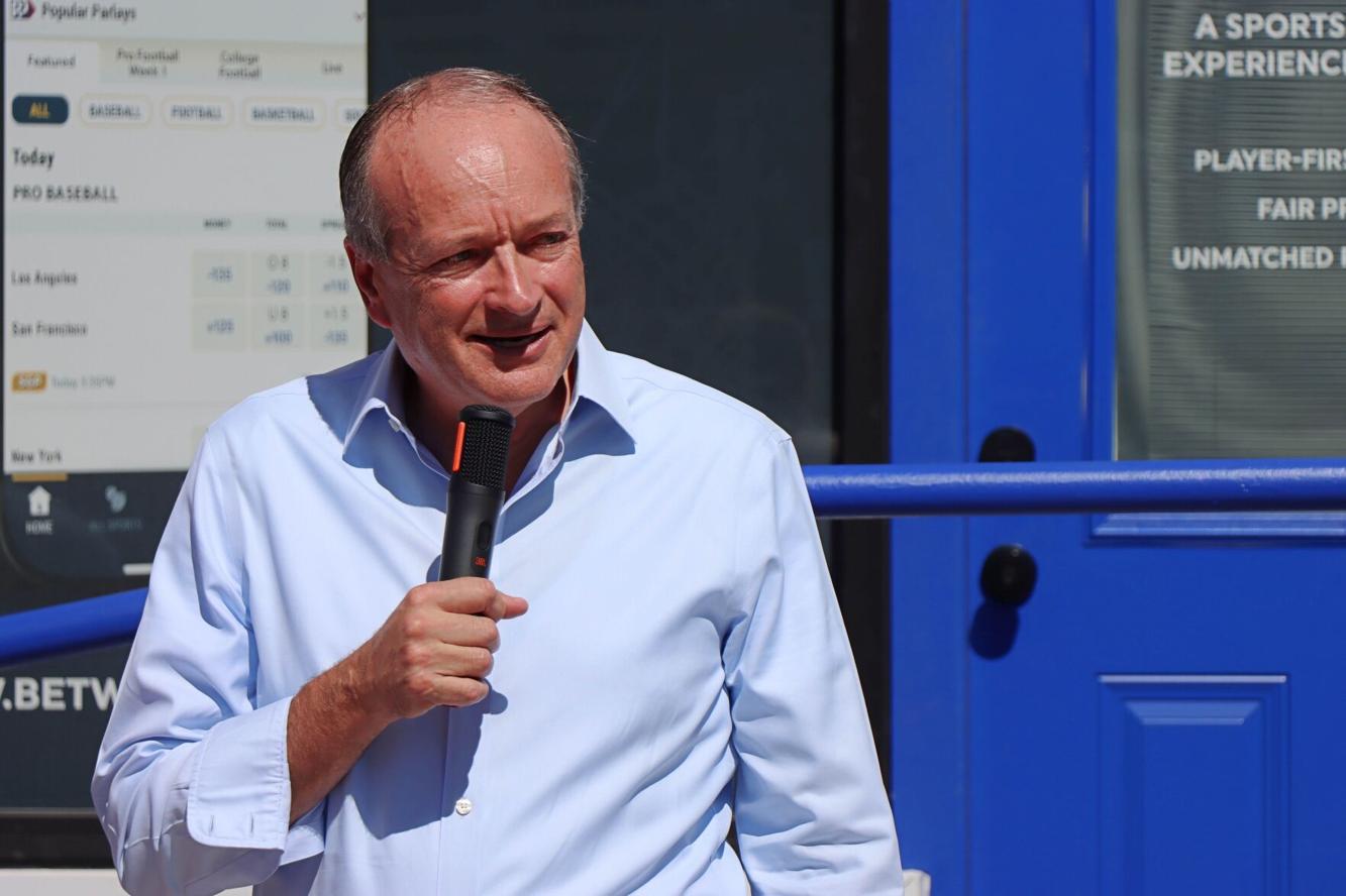 Photos: Boomers Sportsbook grand opening