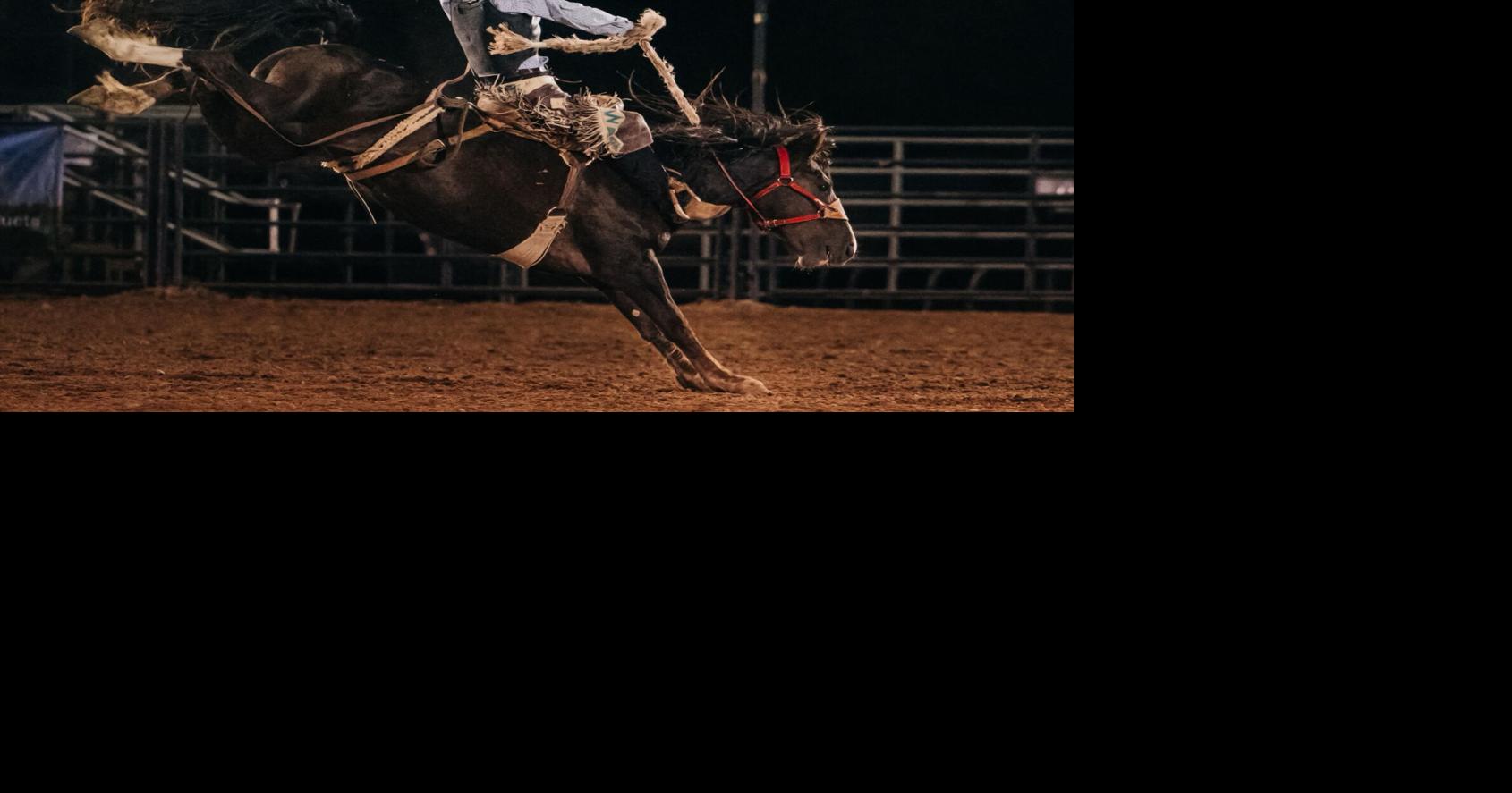 Local college rodeo athletes dominate Rocky Mountain Region