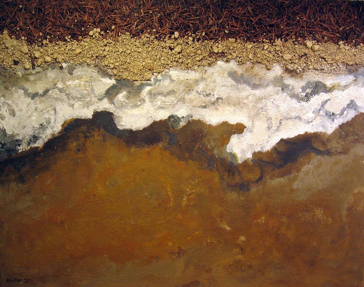 Discover dirt with visiting scientist and artist