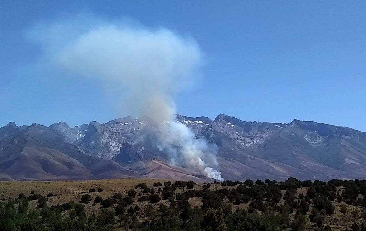 Cause of fire at shooting range under investigation