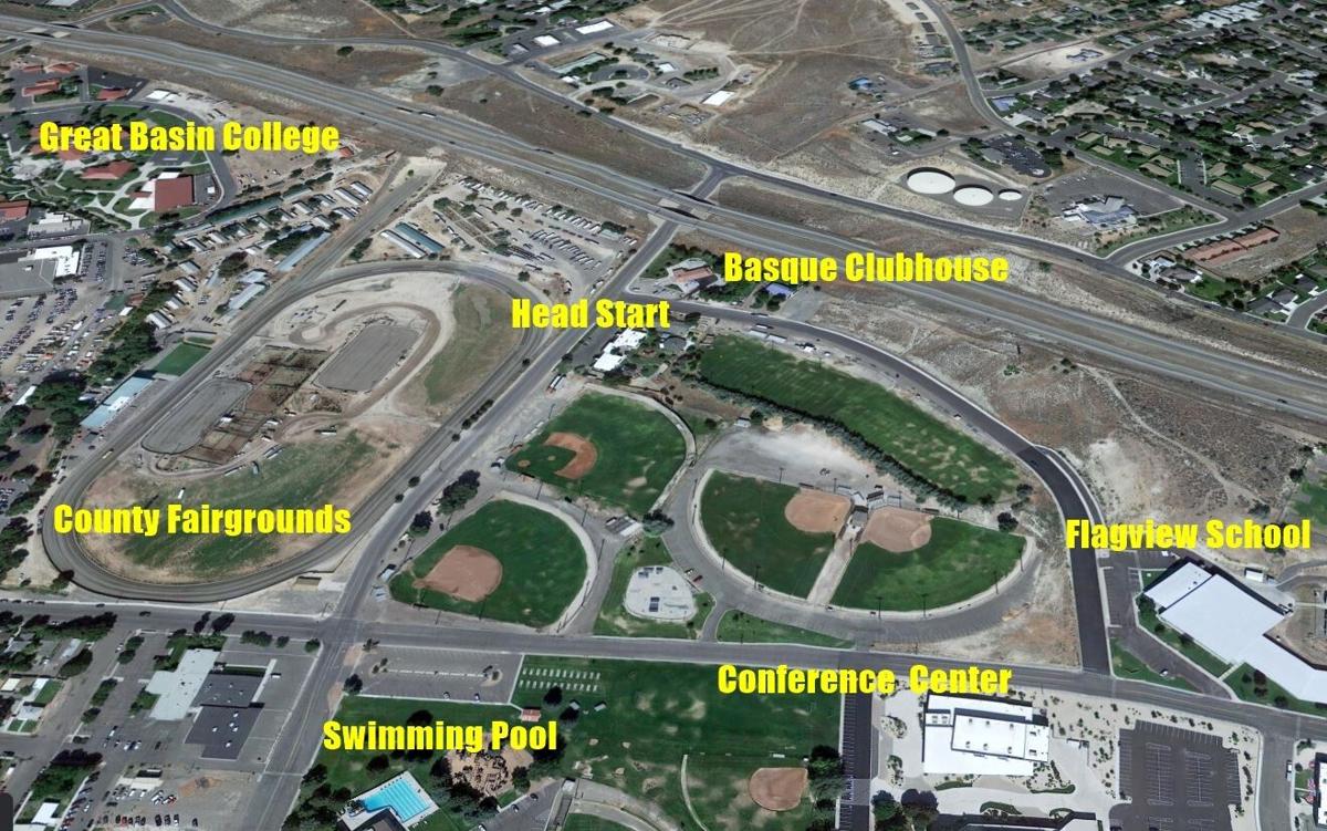 Swimming pool, arena are priorities for rec and events center