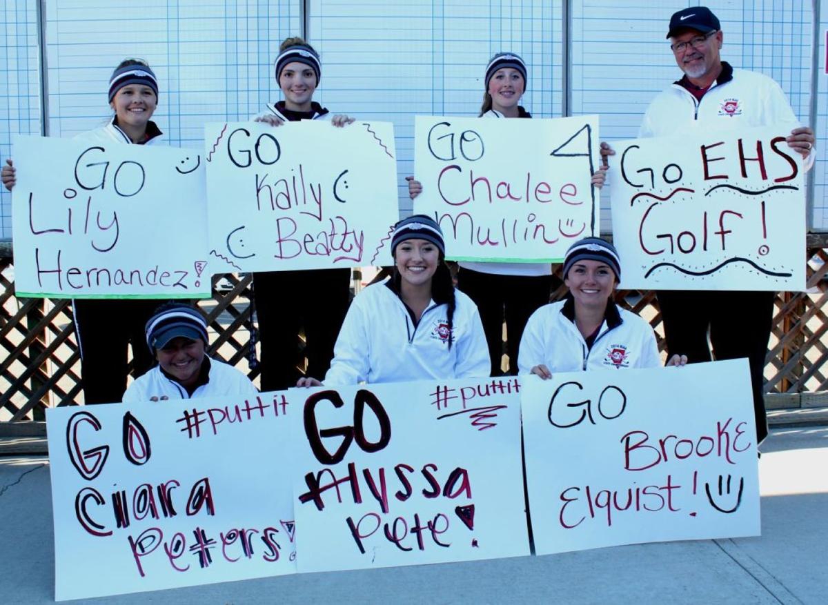 Beatty, Elko girls golf finish third in state | Elko | elkodaily.com