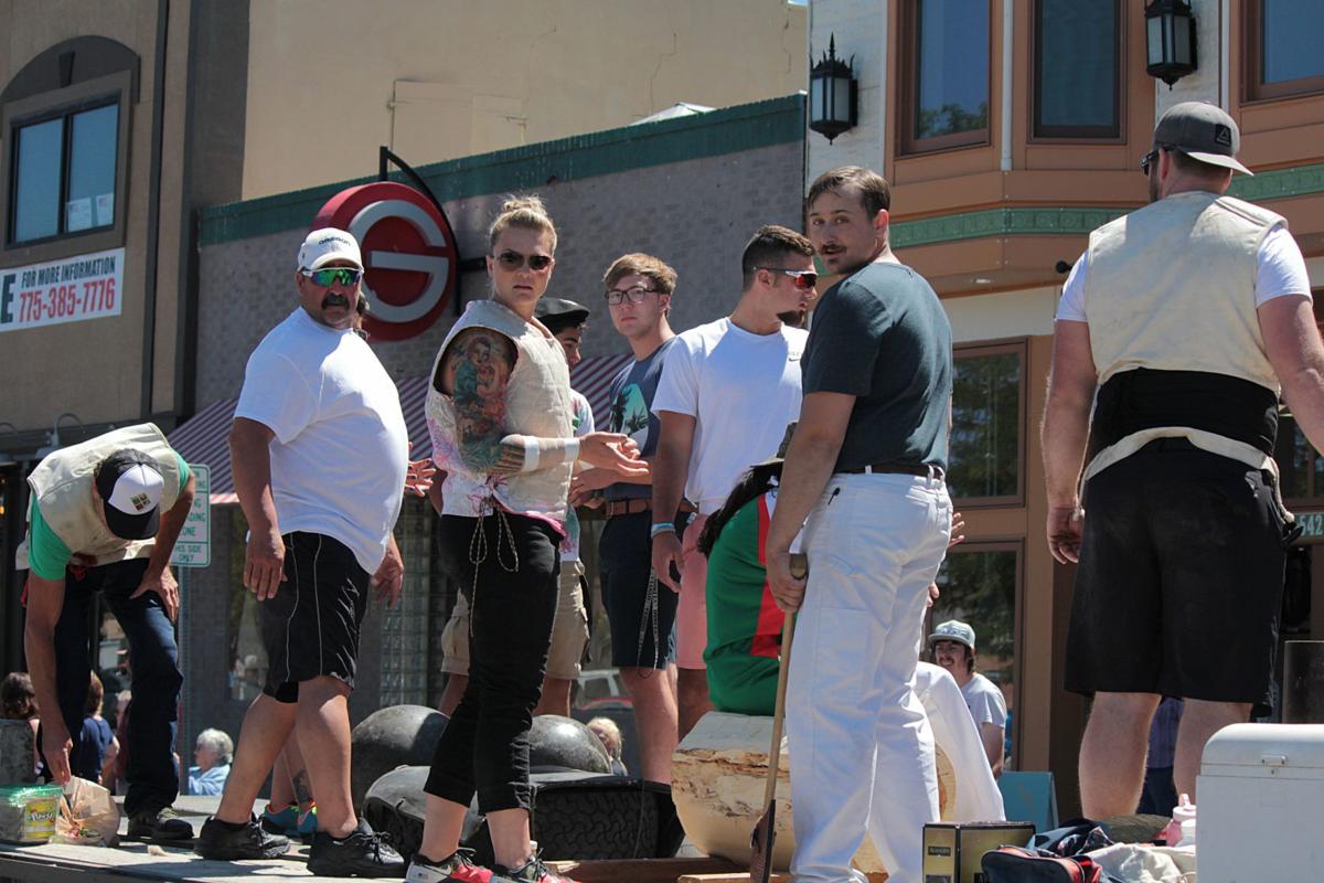 55th National Basque Festival results