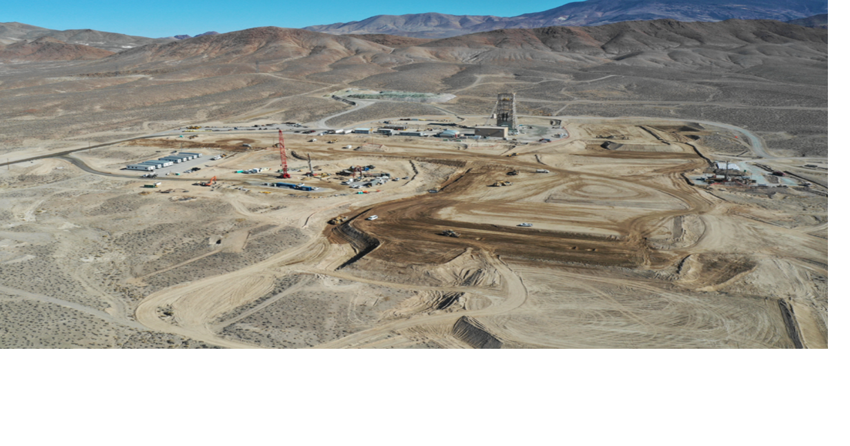 Nevada Copper announces restart plan and financing package