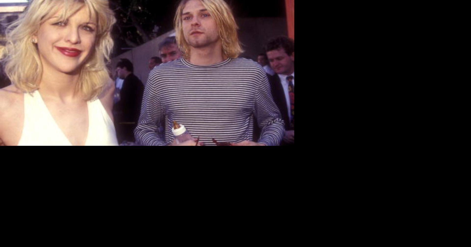 Courtney Love remembers Kurt Cobain 29 years after his death