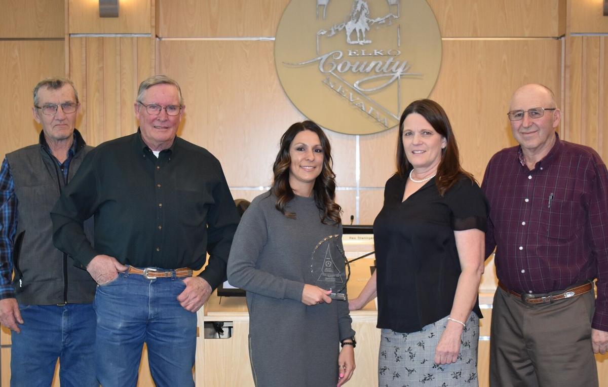 Osborne takes finalist honors for COVID response