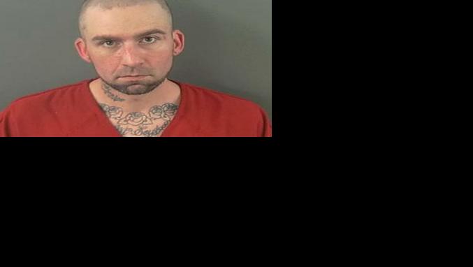 Convicted felon charged with organized retail theft