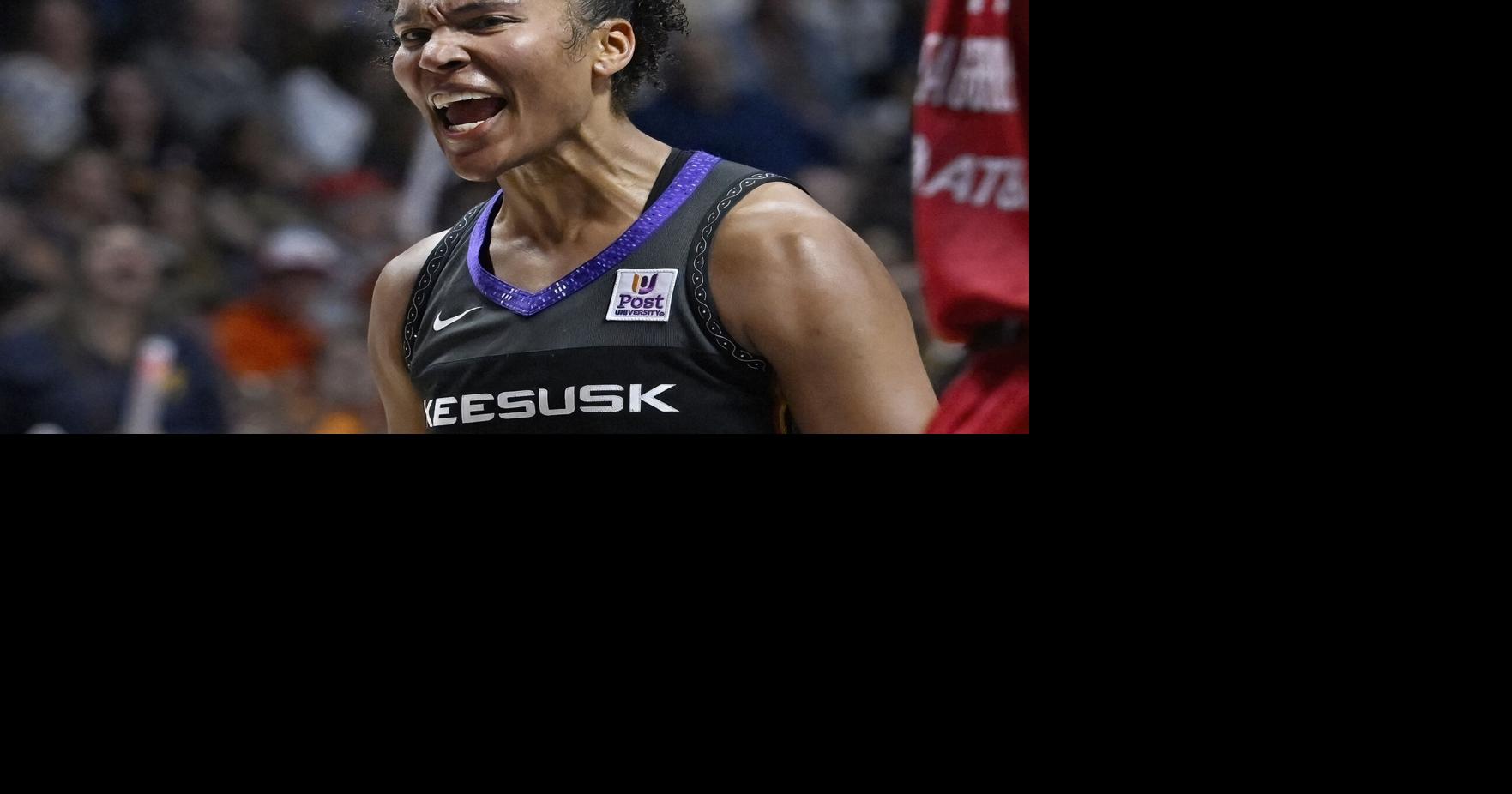 Fever Sun Basketball