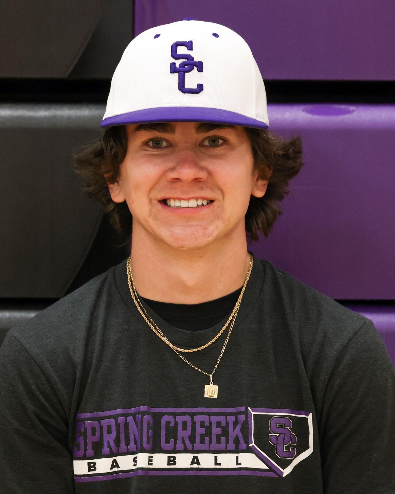 Meet the 2024 Spring Creek baseball team