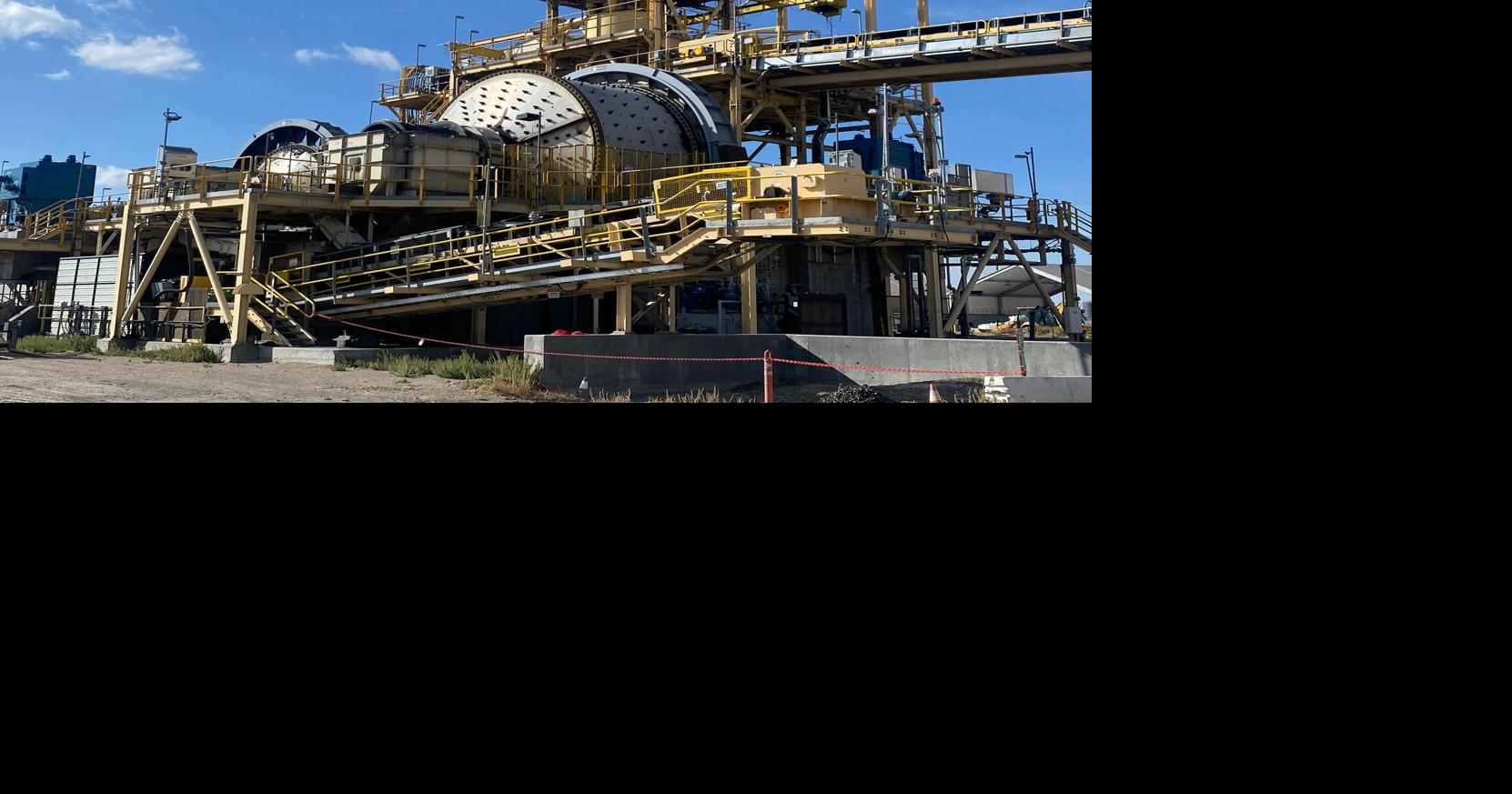 Kinterra has financing to restart Pumpkin Hollow copper mine