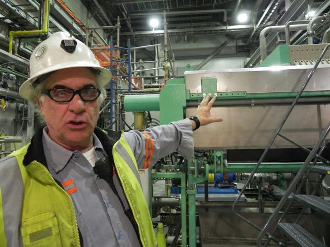 Chemical Innovations: Barrick Goldstrike has a new way to process ore