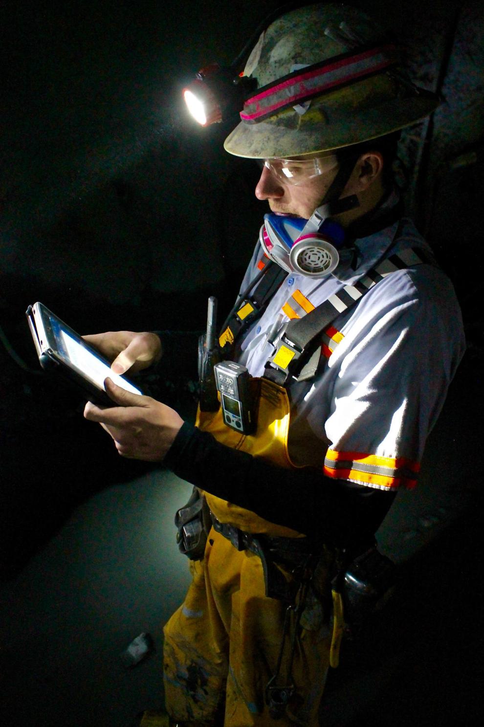 A photo tour of Turquoise Ridge