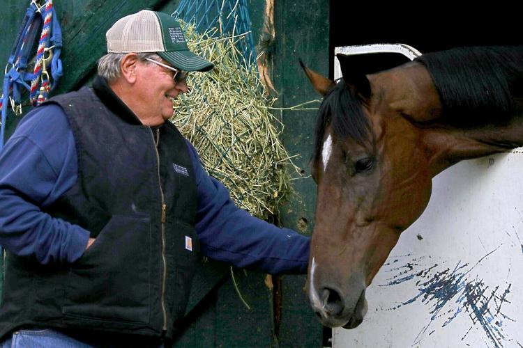 Horse racing tradition lives on