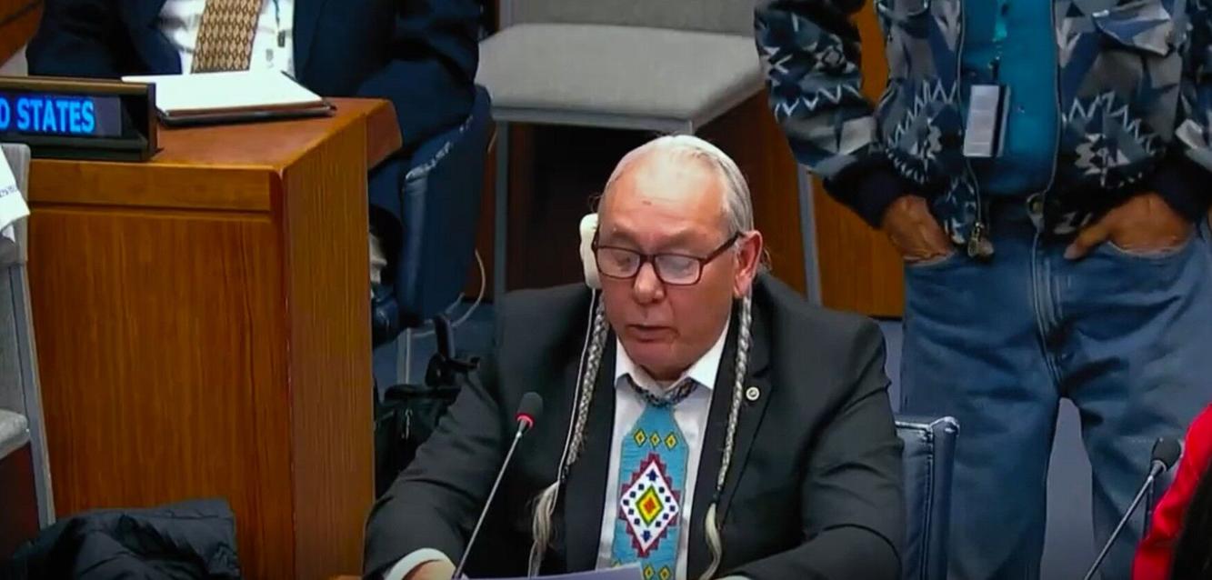 Duck Valley tribes share their story of new Owyhee school