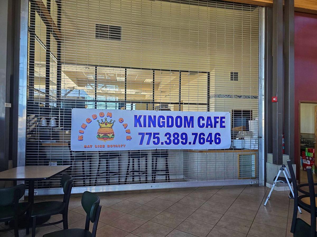 Business before Hours planned at airport's Kingdom Café