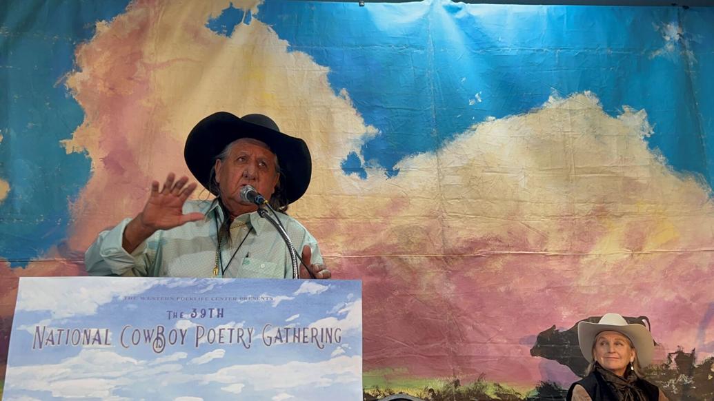 Cowboy Poetry Gathering artists share appreciation of nature