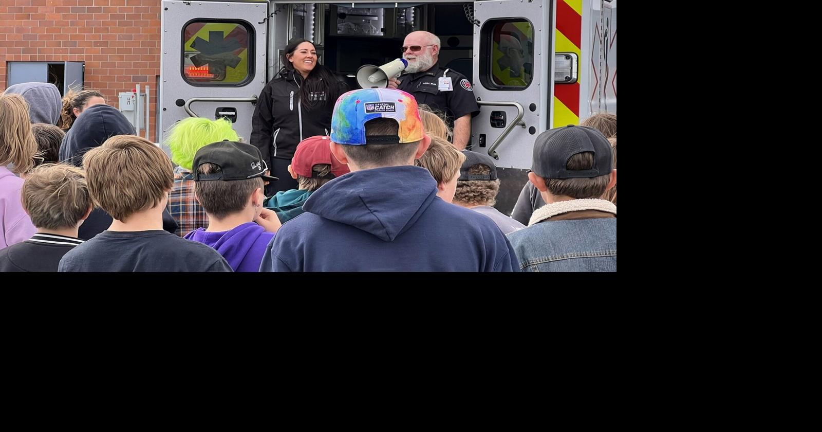 SCMS students celebrate Red Ribbon Week