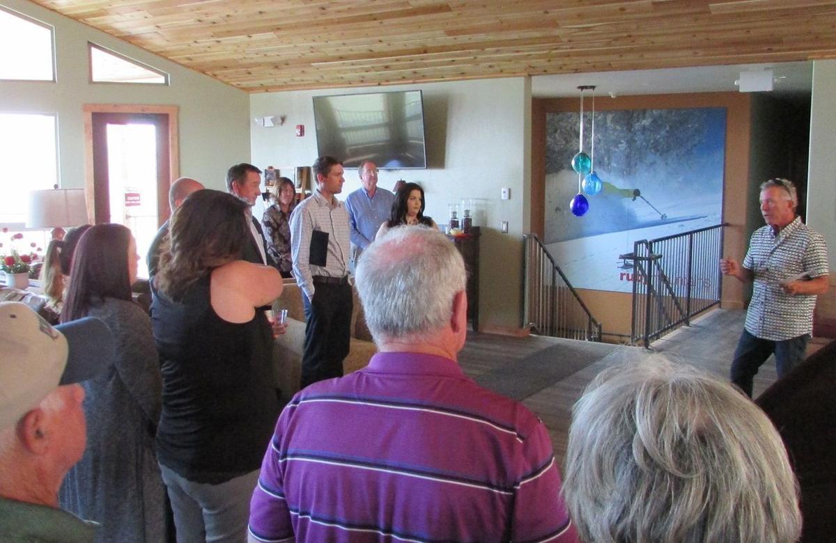 Ceremony marks opening of Ruby 360 Lodge | Lifestyles | elkodaily.com