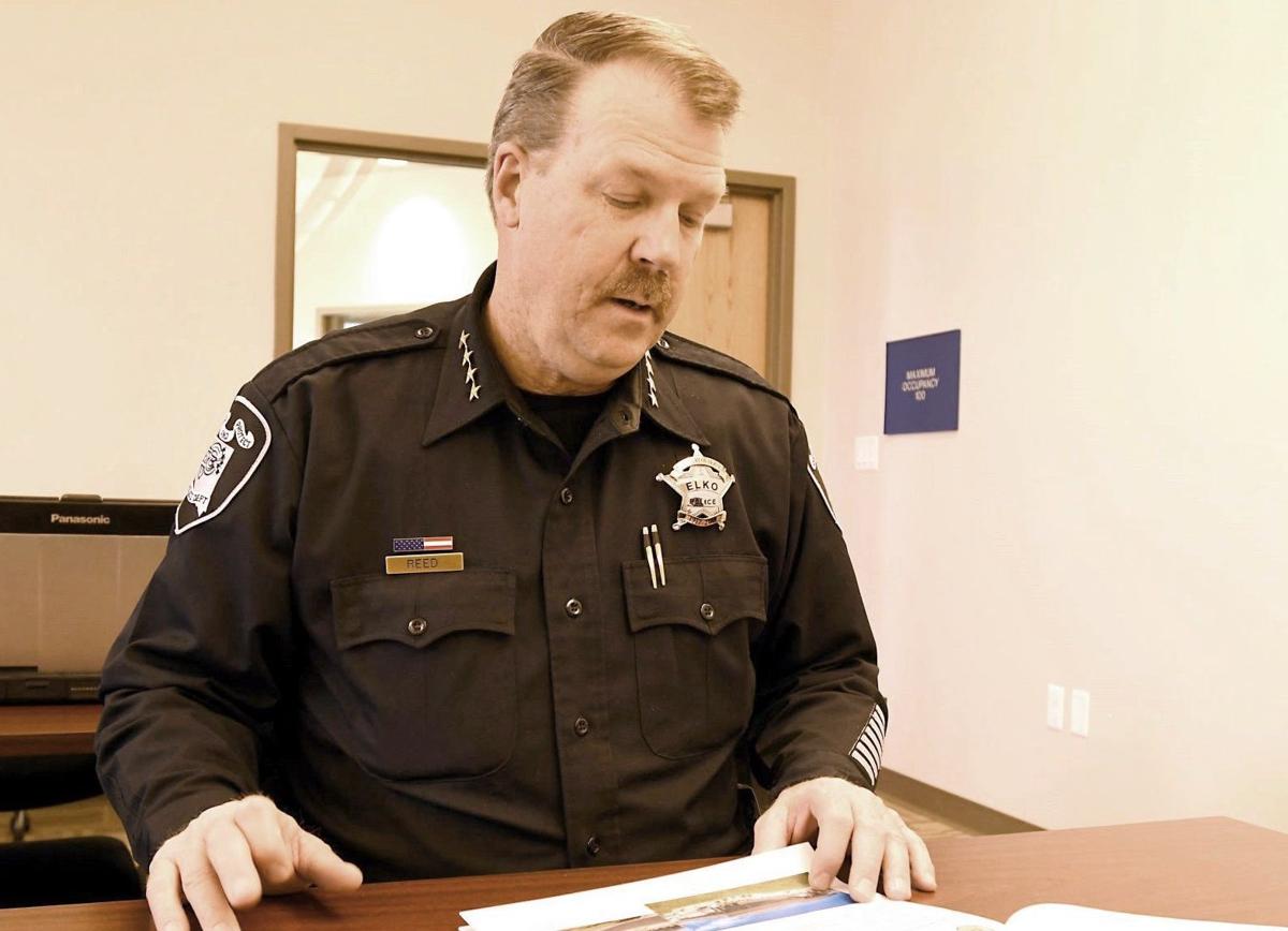 Police department using technology to improve operations