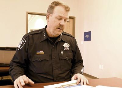 Police department using technology to improve operations