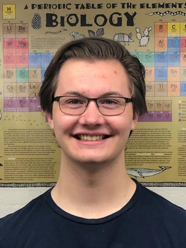 Academic - Samuel Erickson, Elko High School