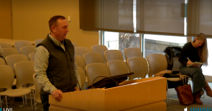 Elko County commissioners hear about fair board troubles