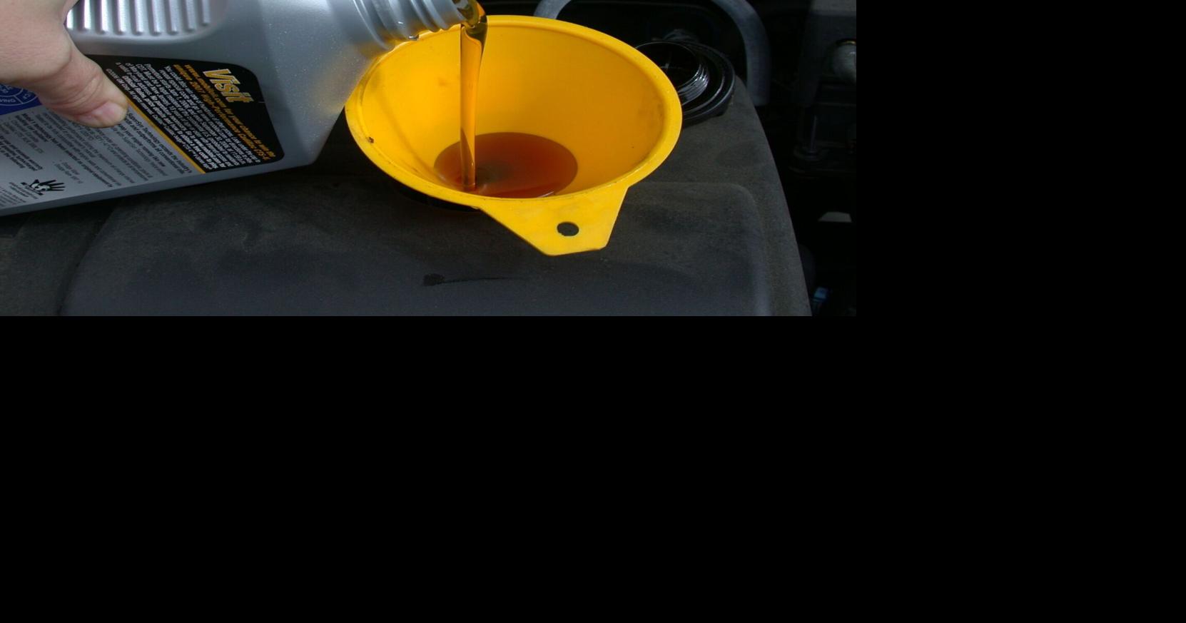 Hanington - The slippery science of engine oil