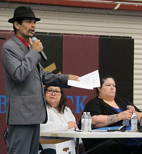 Elko Band votes to seek more info on pot proposals