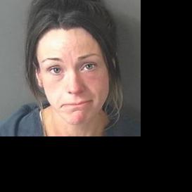 Elko woman accused of leaving meth, heroin in car with kids