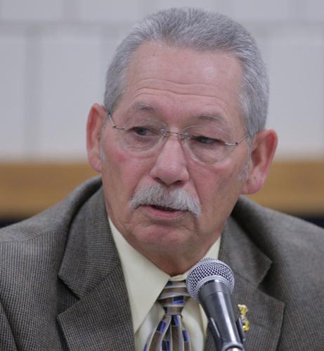 Mayoral Candidate Charlie Myers