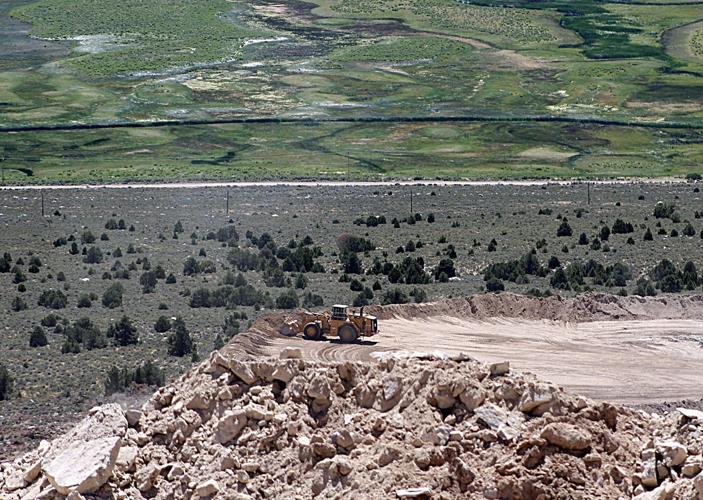 Sculpting Elko County’s newest mine: Newmont's Long Canyon under ...