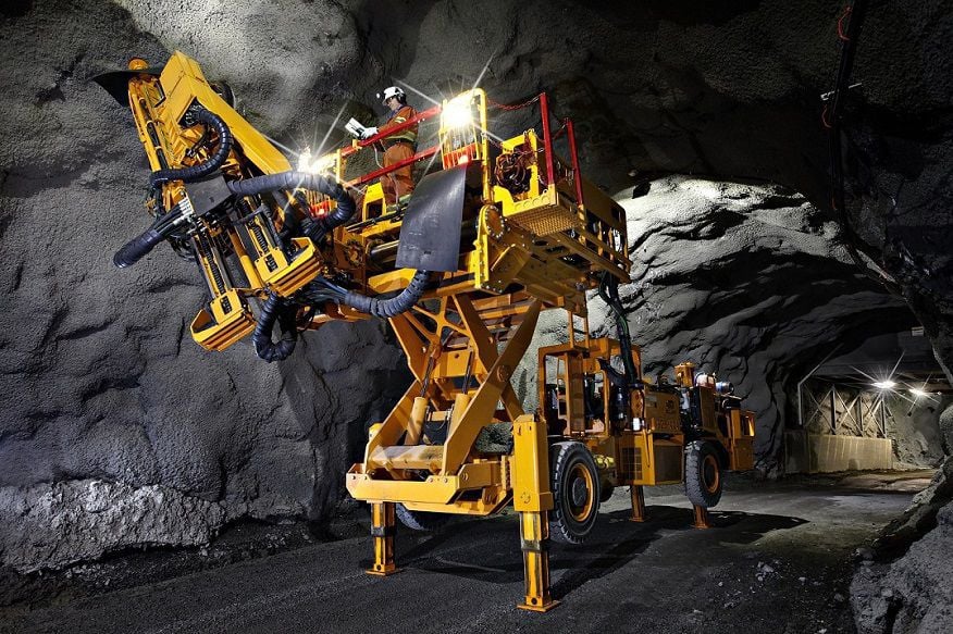 Newmont’s new Borden Mine futuristic