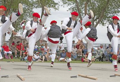 Basque Festival set for July 4 weekend