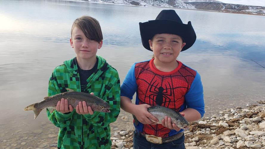 Joe's Fishing Hole: Err on the safe side of ice