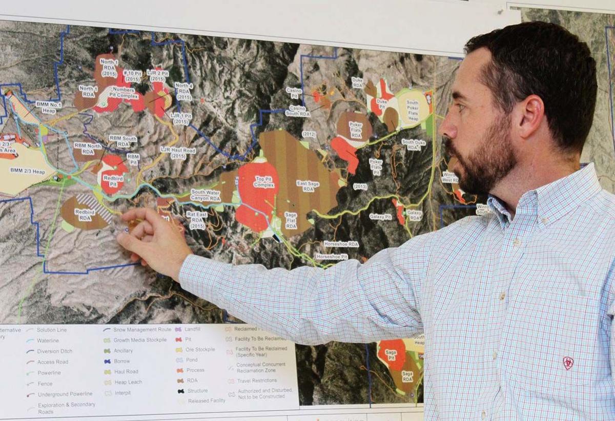 BLM approves Bald Mountain Mine expansion