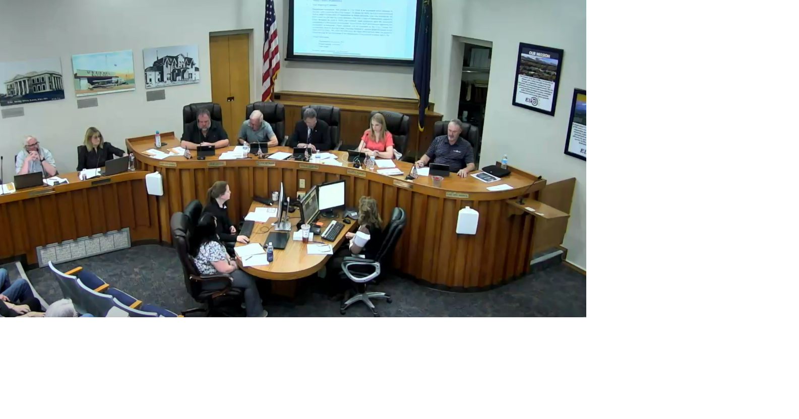 City planner to be acting city clerk, too
